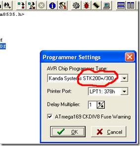 CARA MENGGUNAKAN CVAVR ~ Alrilla.com